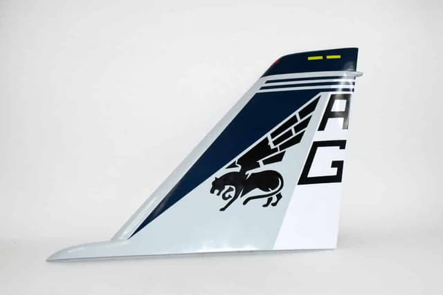 Shop Aircraft Tail Flashes Online from Squadronnostalgia.com