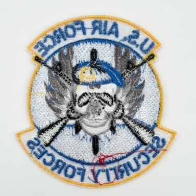 Squadron & Military Patches by Squadron Nostalgia LLC