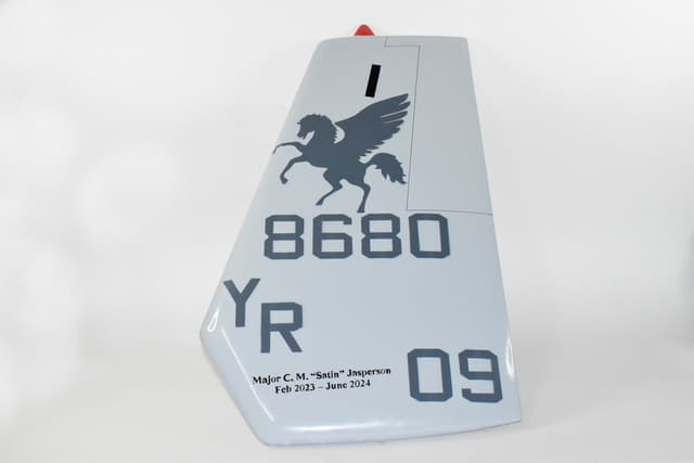 Shop Aircraft Tail Flashes Online from Squadronnostalgia.com