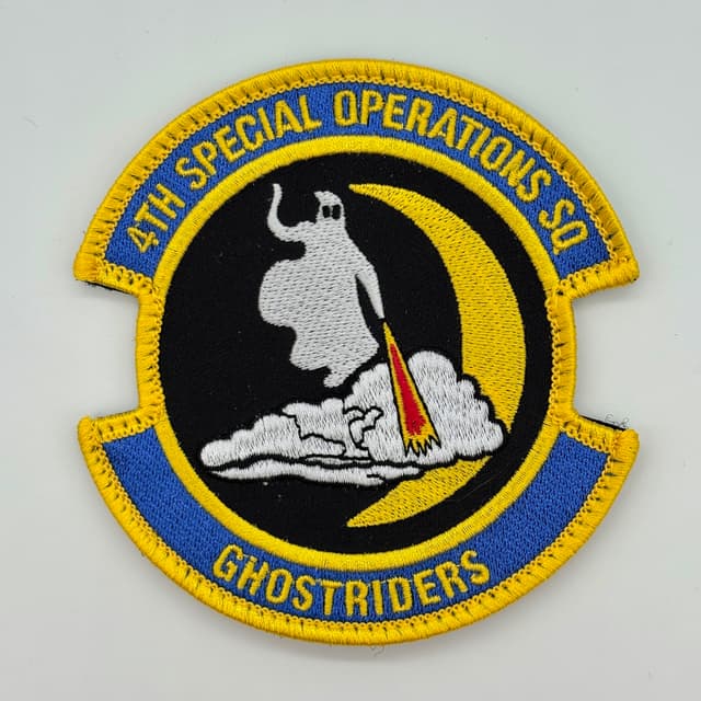 VPU-2 Wizards Squadron Patch – 4" Embroidered Insignia, Sew-On ...