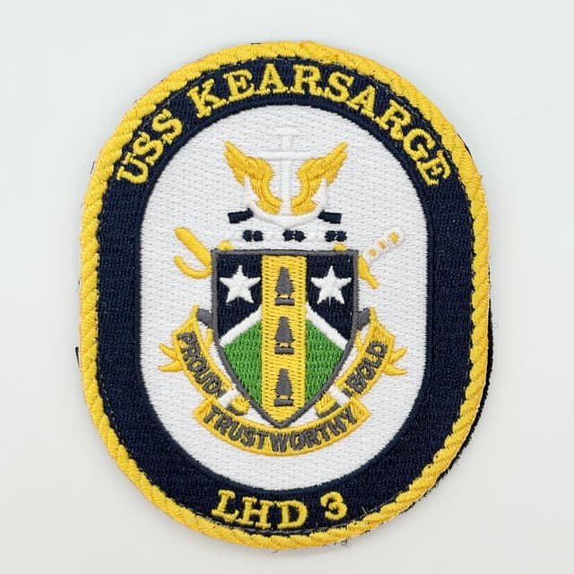 VC-5 Checkertails Squadron Patch - Squadron Nostalgia